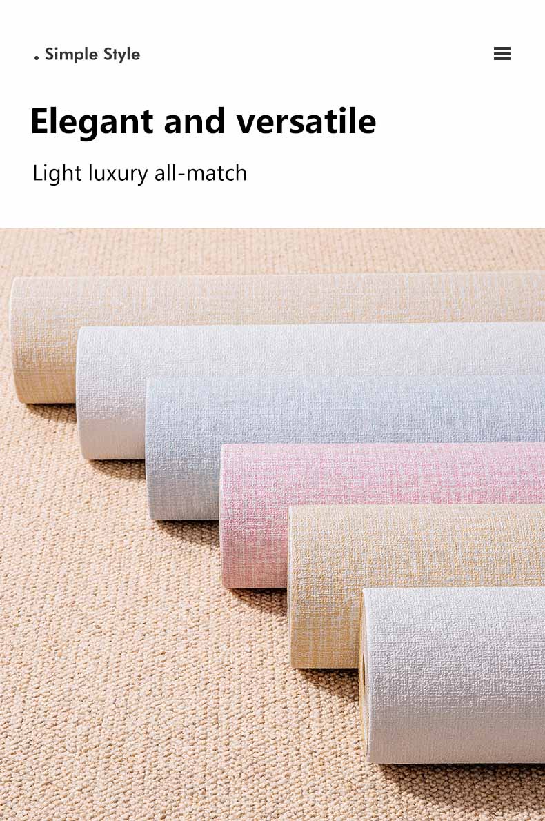 2.8m / 5m Roll 3D Three-dimensional Wall Stickers Home Decoration ...