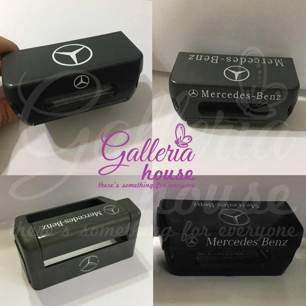 GALLERIA HOUSE Car ERP IU Cover Mercedes-Benz AMG 2nd Gen Mercs ...
