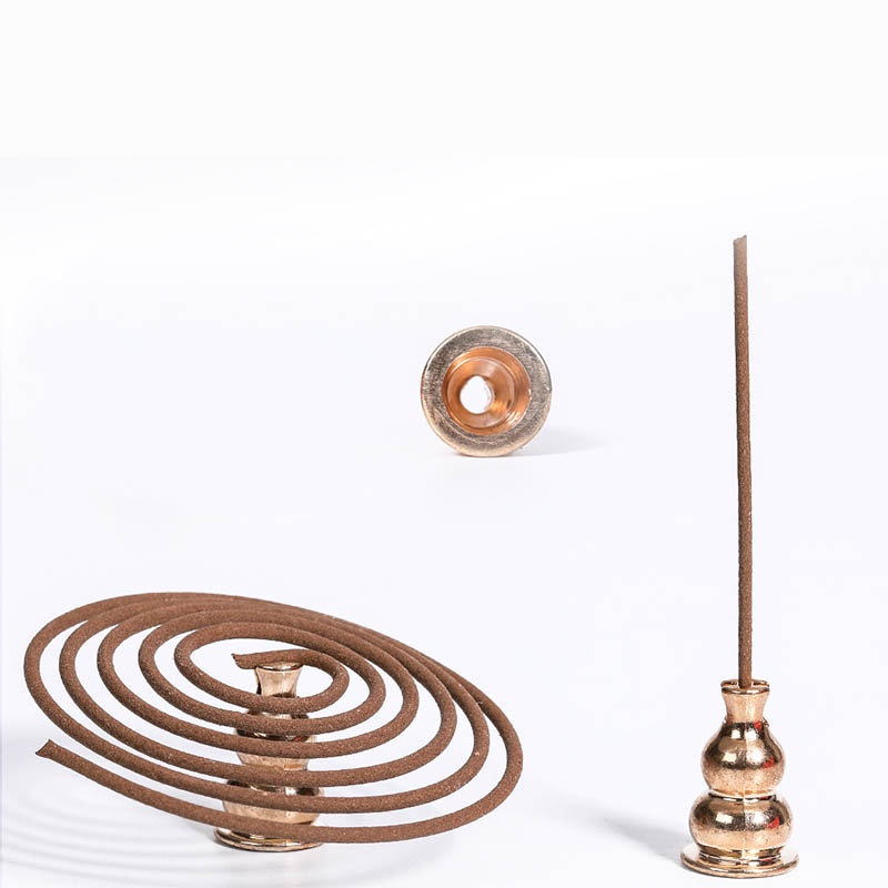 品香馆 10Pcs/set Incense Burner Ash Catcher Pad Fireproof Mat Flame ...