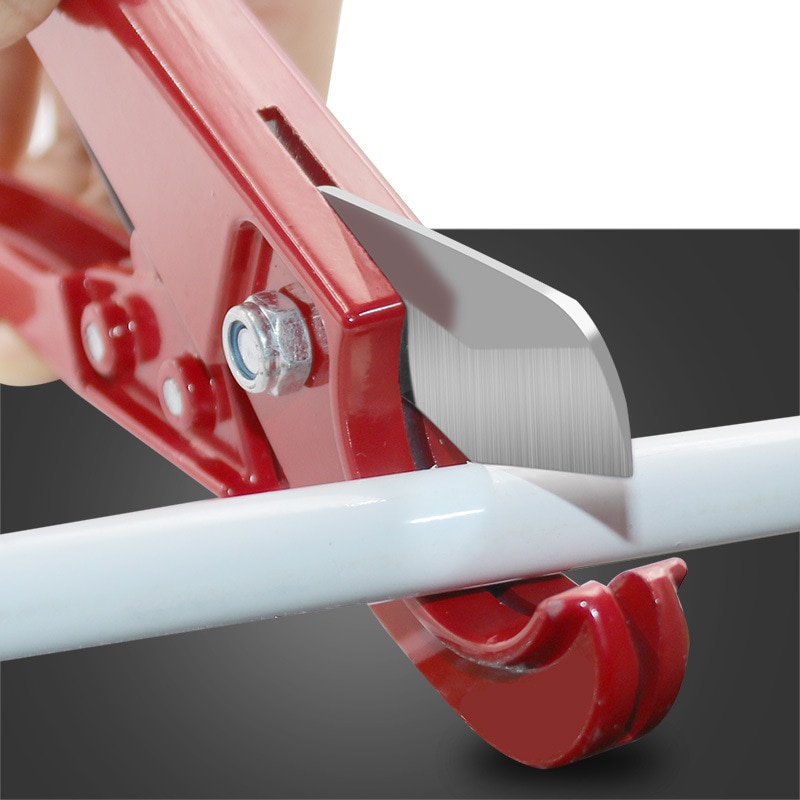 JINRUI PVC quick cut PVC pipe cutter quick cut ppr pipe PPR water pipe aluminum plastic pipe ...