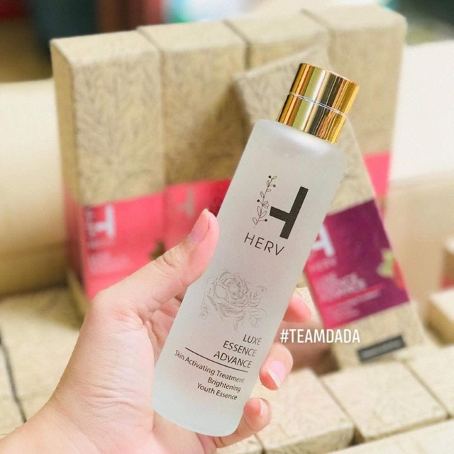 HERV LUXE ESSENCE ( PLEASE ADD BUBBLE WRAP ) | Shopee Singapore