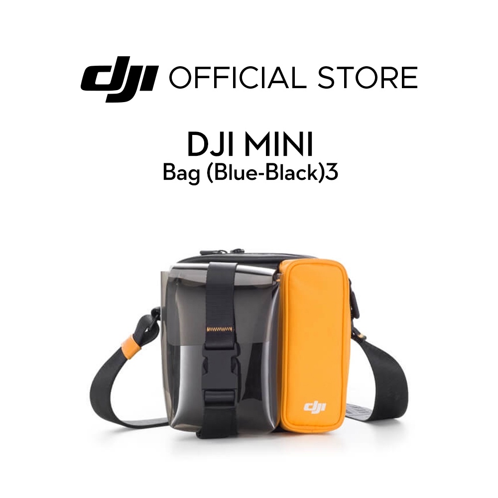 DJI Mini Bag + (Blue/Black) | Shopee Singapore