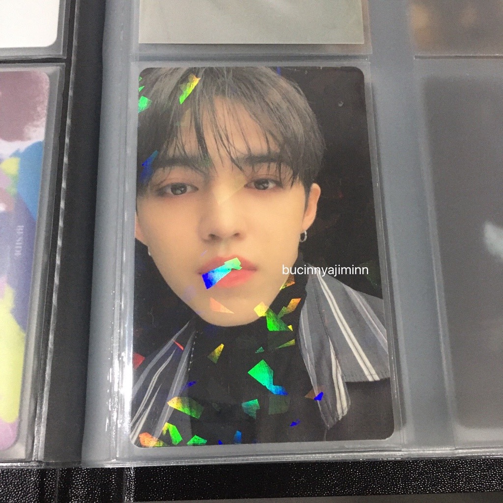 Ld scoups attacca m2u r2 cheol lucky draw seventeen | Shopee Singapore