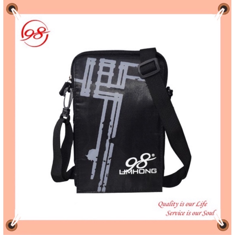 98 Body, Unisex Shoulder Bag ( High Quality ) | Shopee Singapore