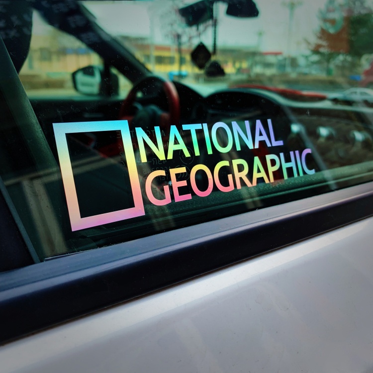P-A240.National Geographic Exploration Discovery Colorful Laser Car ...