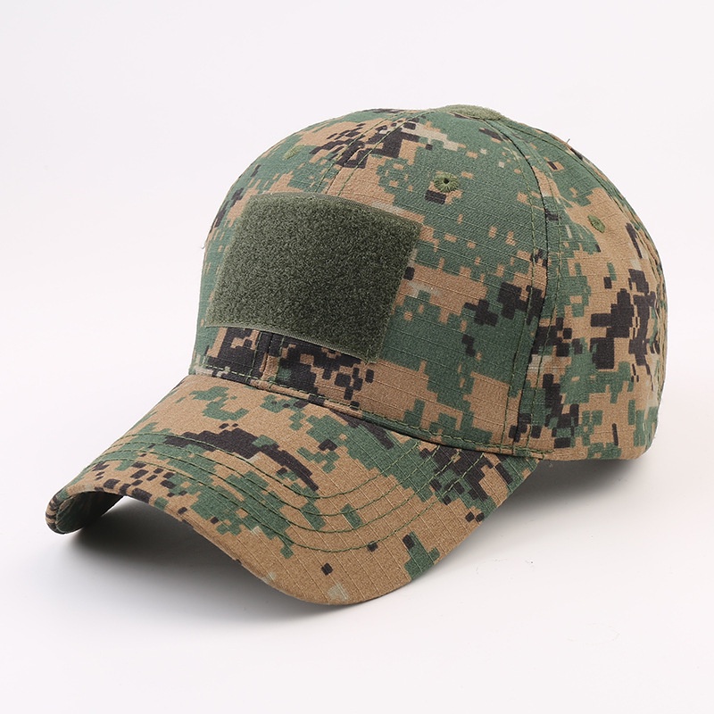 Military fans outdoor Python baseball cap men's tactical camouflage hat ...