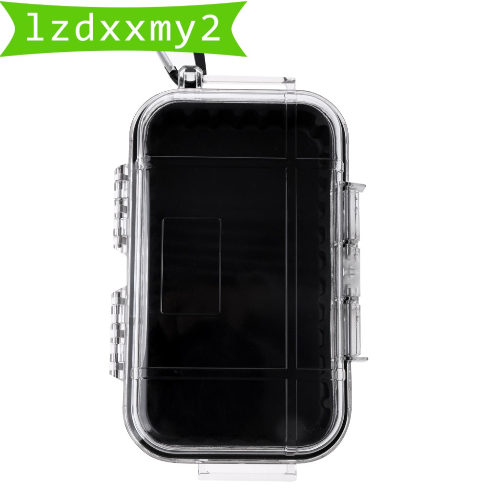 Newest Outdoor Waterproof Storage Hard Shell Case Bag Holder Organizer ...