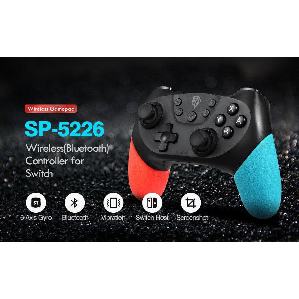 EasySMX ESM-SP5226 Wireless Controller for Nintendo Switch/PC | Shopee Singapore