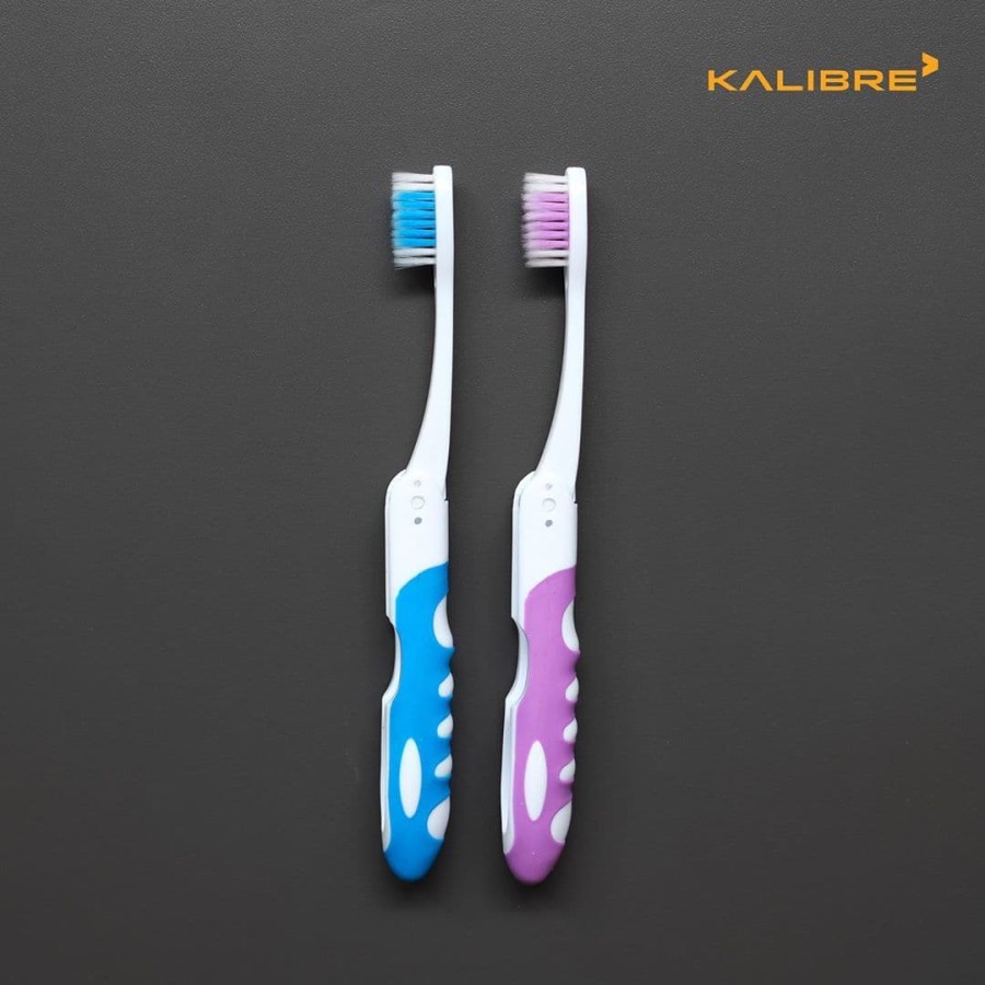 Kalibre Folding Toothbrush - 994403999 | Shopee Singapore