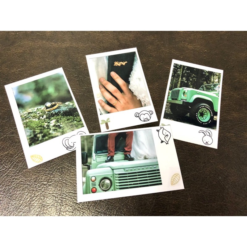 Mini Poloraid / Lomo Card / IC card size fujifilm instax smililar (min ...