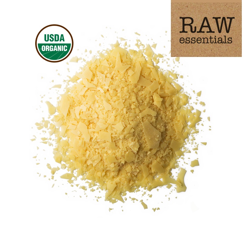 Raw Essentials Carnauba Wax – Organic 100g | Shopee Singapore