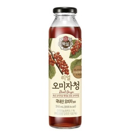 [Beksul] Korean All Purpose Omija Korean Berry Extract Syrup, 310ml ...