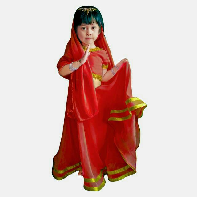 Children's Indian clothes/children's Indian clothes | Shopee Singapore