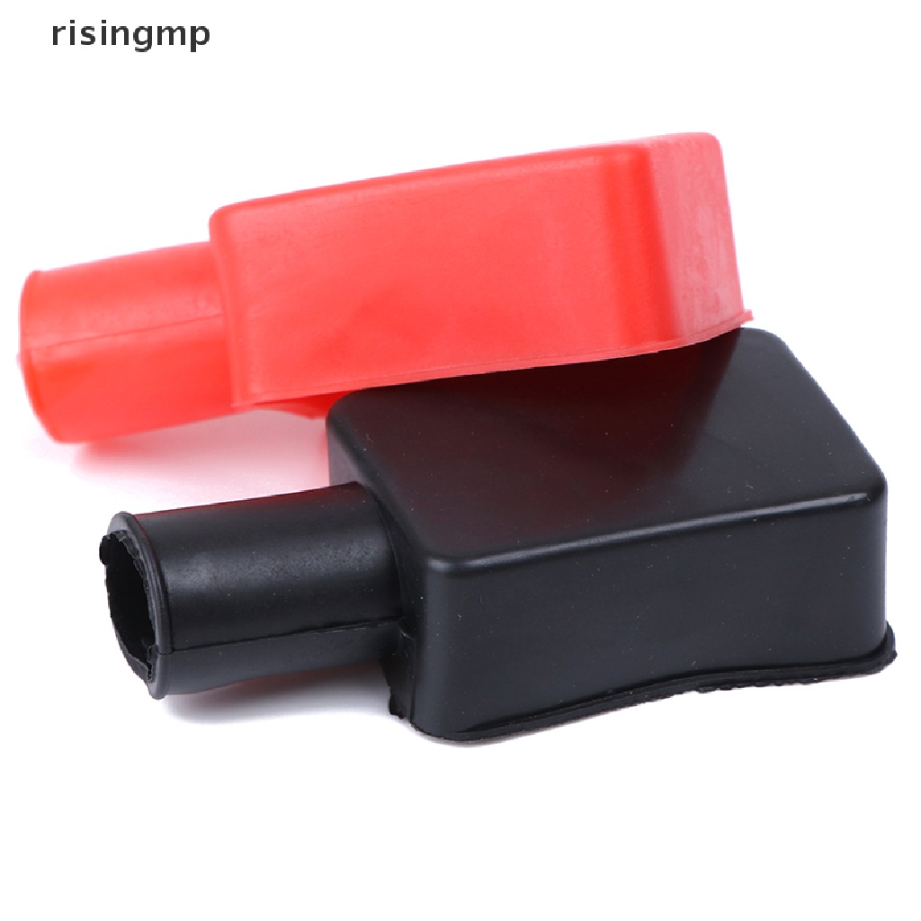 [risingmp] 1Pair Car Battery Terminal Insulation Clamp Clips Battery ...