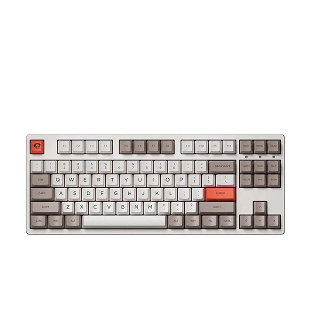 Mechanical keyboard Akko 3087 Steam Engine (Akko switch v2) - Genuine ...