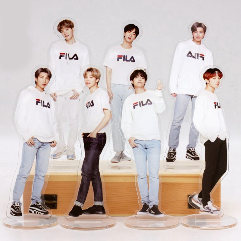 방탄소년단 BTS Park Jimin Kim Taehyung Tian Jungkook Min Yoongi Merchandise ...