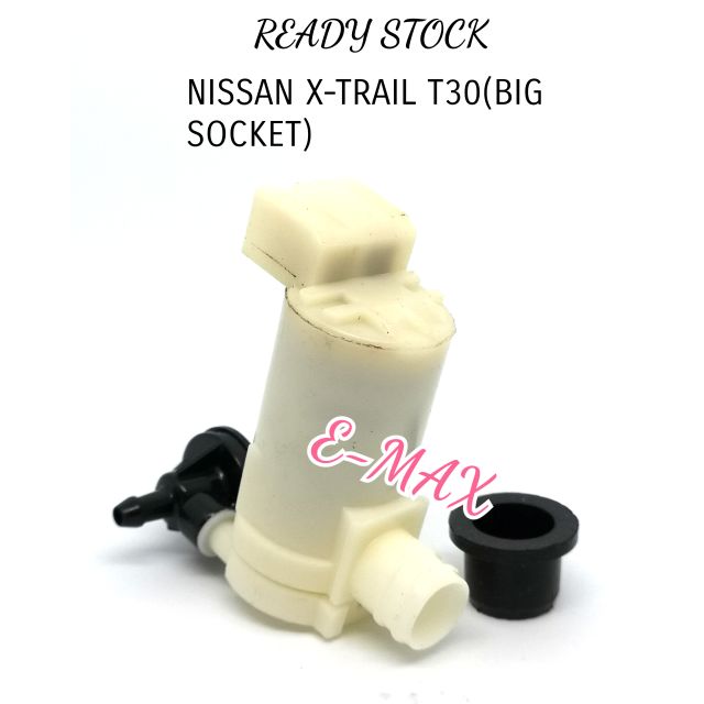 NISSAN X-TRAIL T30 WIPER TANK MOTOR ( T PIN SOCKET ) | Shopee Singapore