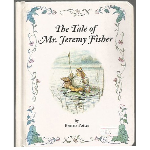 The Tale of Mr. Jeremy Fisher (Board book) | Shopee Singapore