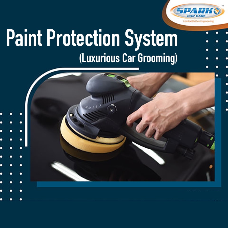Car Polish Paint Protection System | Shopee Singapore