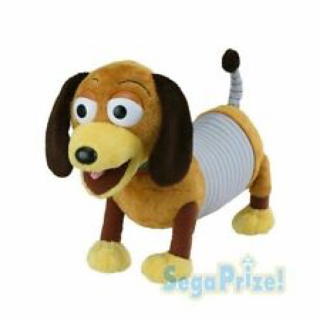Toy story Slinky Dog Giga Jumbo plush | Shopee Singapore