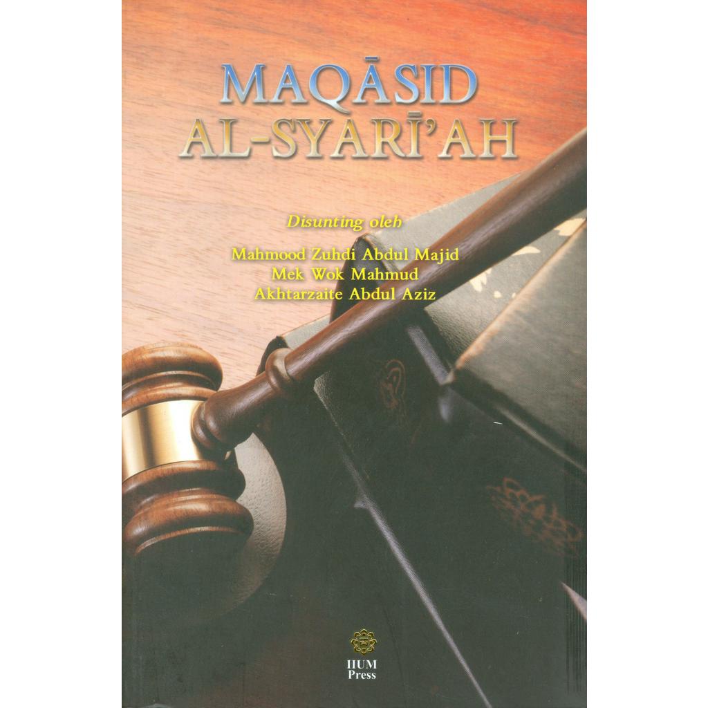 Maqasid Al-Syariah (Malay) | Shopee Singapore