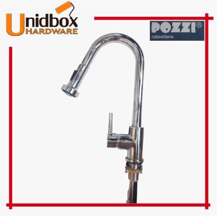 POZZI P-7000 Kitchen Pull-Out Mixer/Kitchen Faucets/Home Appliances ...