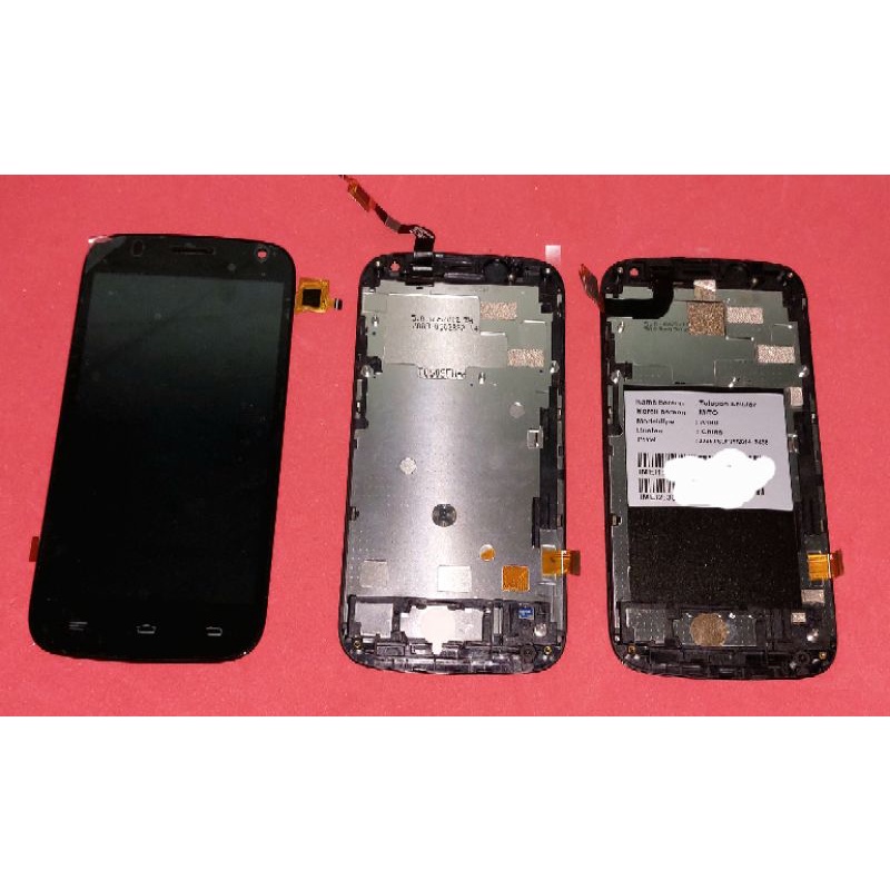 LAYAR Lcd+tc Mito A180 Lcd Touchcrem Mito Lcd plus Touch Screen ...