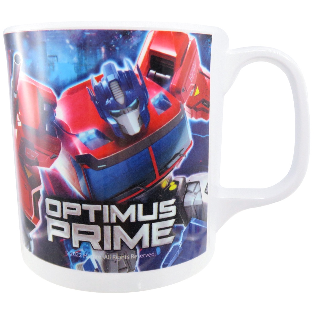 Transformers Prime Megatron Melamine Mug (3.5-Inch) | Shopee Singapore
