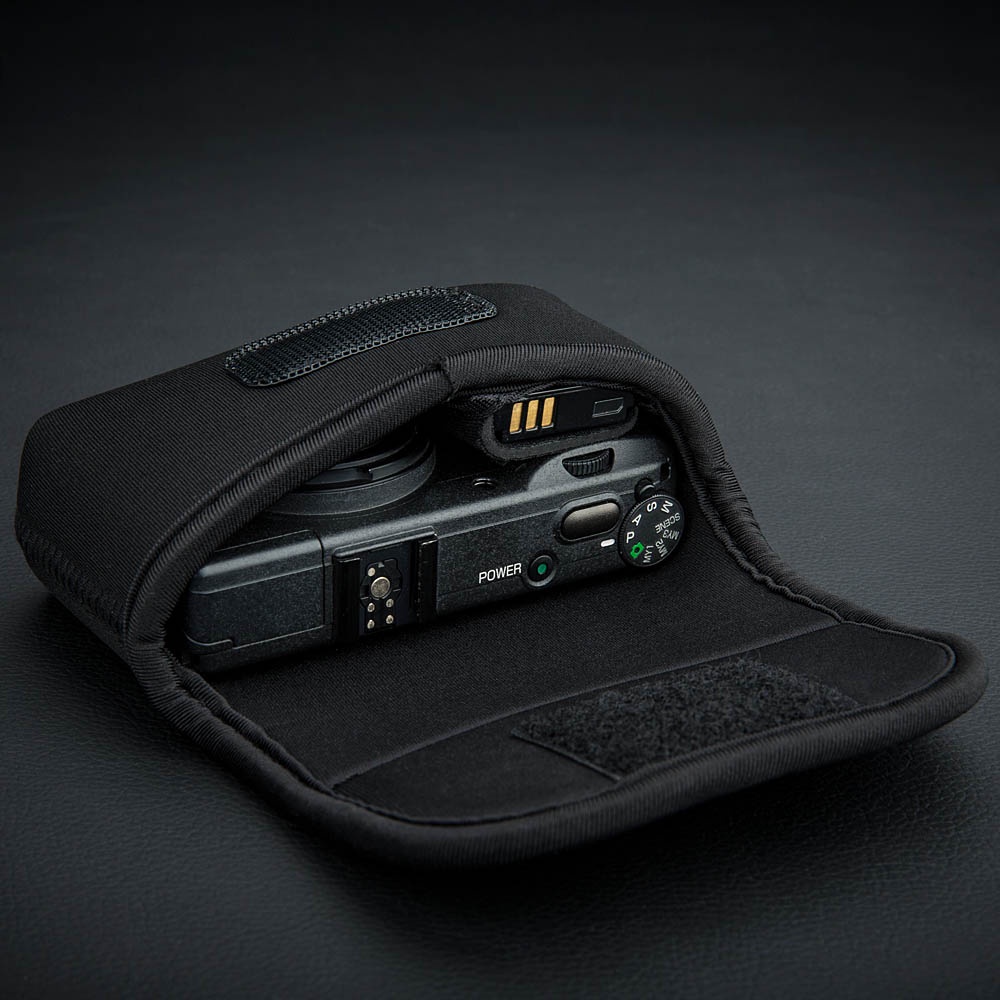 JJC OC-R1 Digital Camera Pouch Compact Camera Case Portable Hand Bag ...