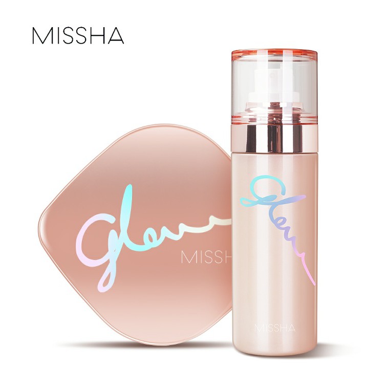 Missha Glow Skin Balm To Go Mist 80ml / Korea | Shopee Singapore