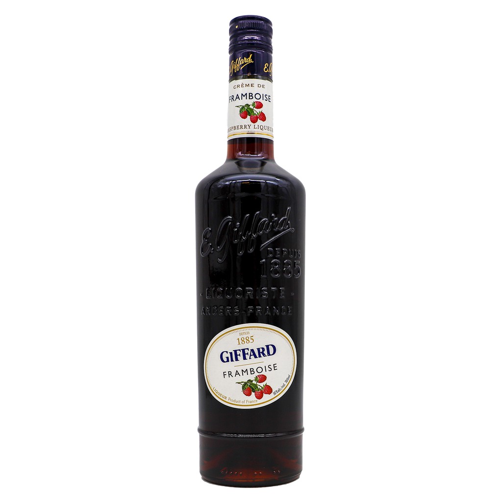 Giffard Raspberry (Creme de Framboise) Liqueur 700ml | Shopee Singapore