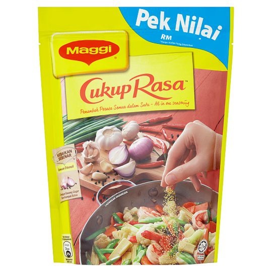 Maggi Cukup Rasa All in One Seasoning 500g | Shopee Singapore