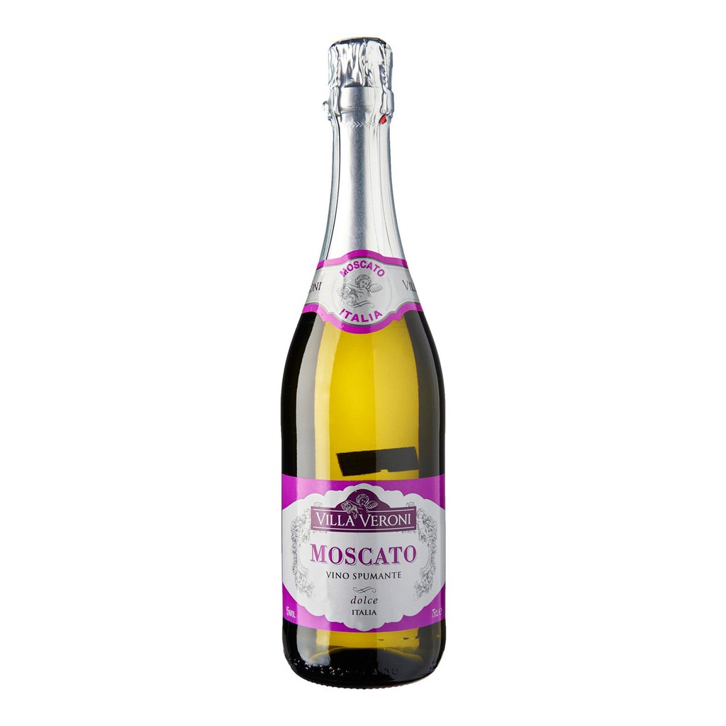 Villa Veroni Moscato 750ml - Sparkling Wine - Italy | Shopee Singapore