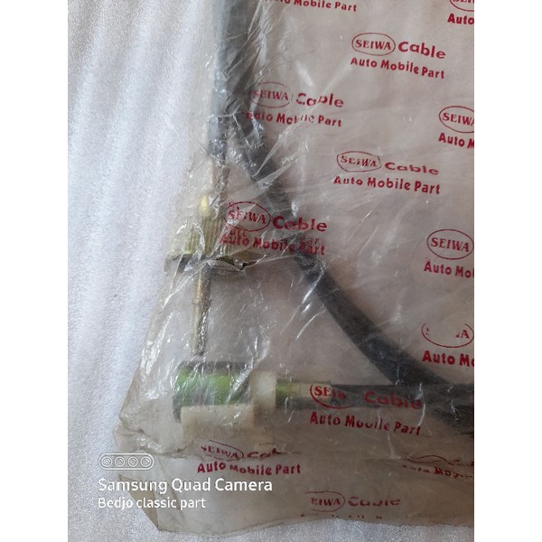 Cable speed speedometer spido TOYOTA HIACE RH11 LAMA brand seiwa made ...