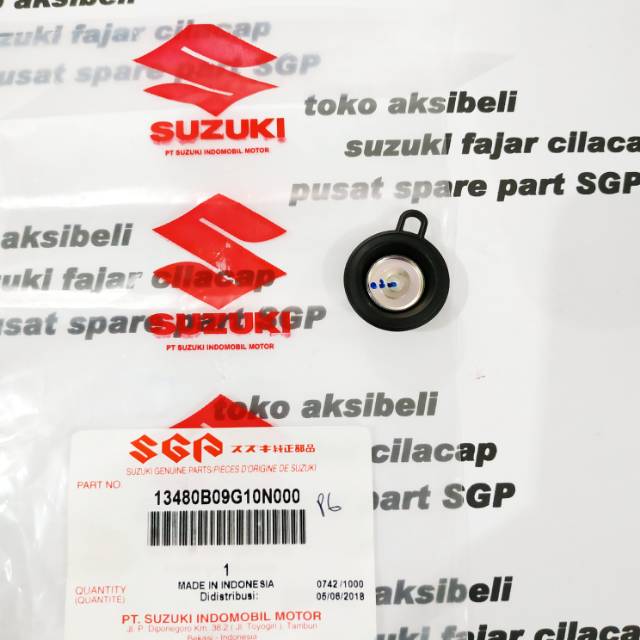 Smash Titan Carburetor Membrane | Shopee Singapore