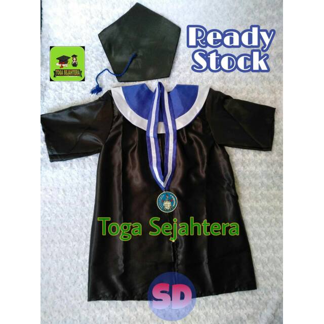 Elementary School Children's Graduation Toga Shirt / Uniform (BP ...