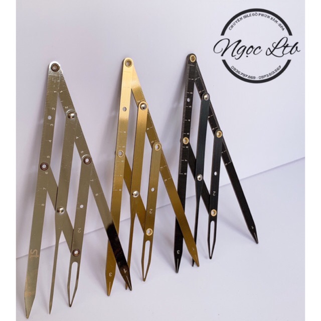 Golden Ratio Ruler (W) | Shopee Singapore