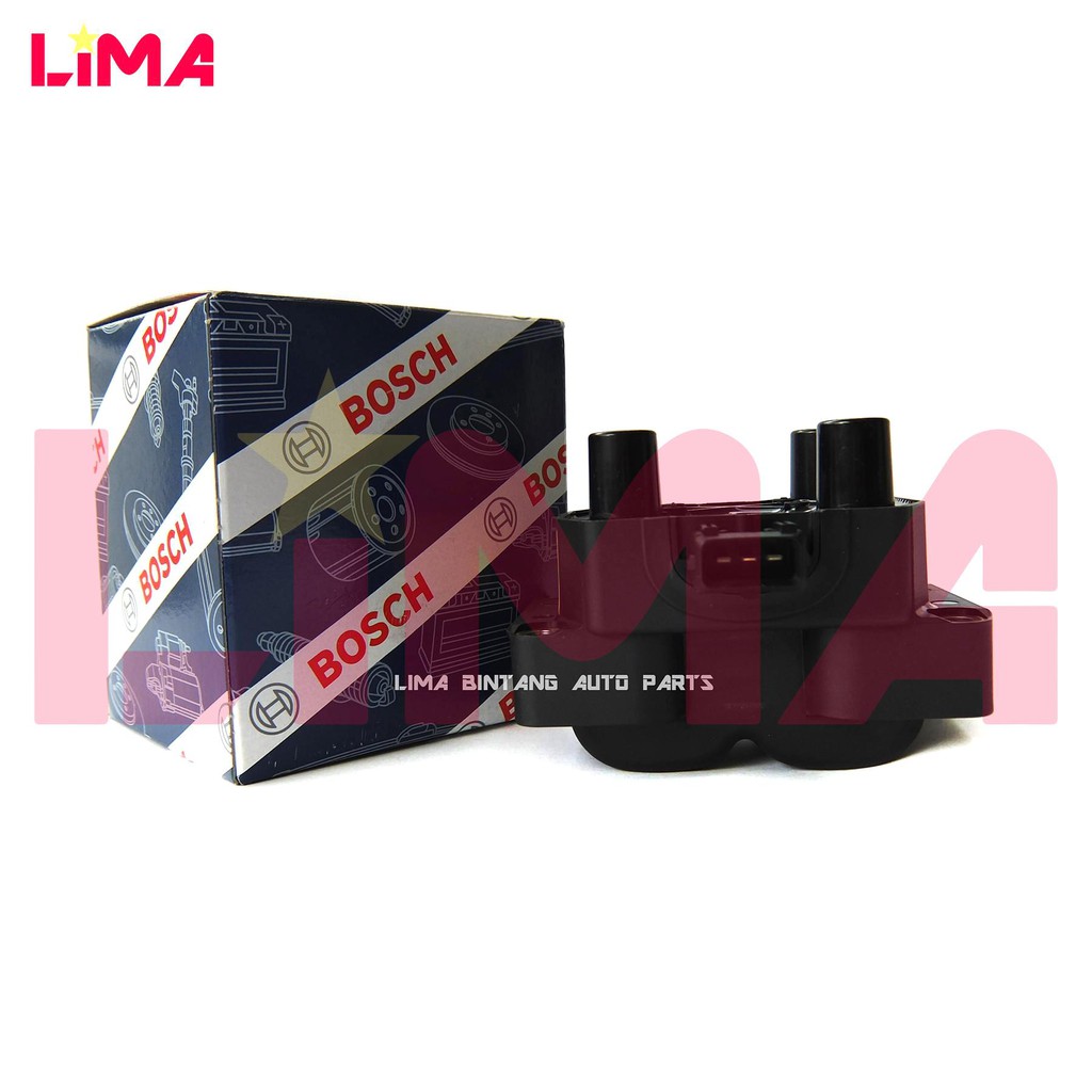 PROTON WIRA VDO , GEN2 , EXORA BOSCH IGNITION PLUG COIL ( 0221503407 ...