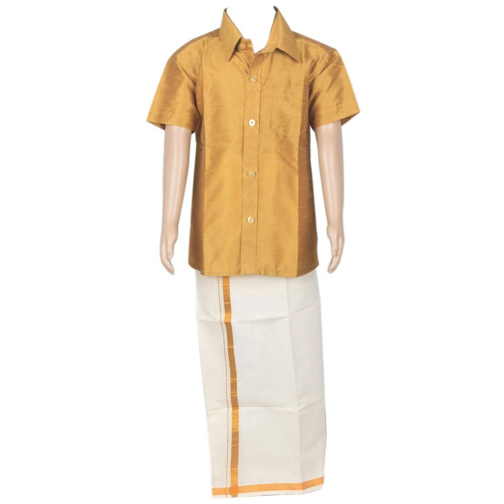 South Indian Vesti Pure Cotton Dhoti | Shopee Singapore