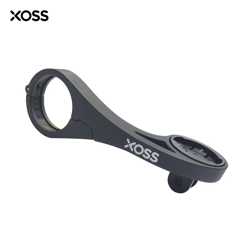 XOSS Bicycle Handlebar Extended Bracket Bike Headlight Mount Bar ...