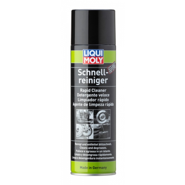 Liqui Moly Rapid Cleaner (500ml) | Shopee Singapore