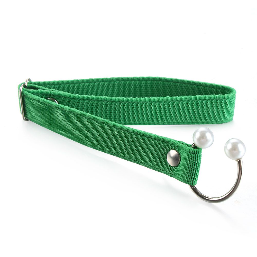 ORIENTLII Women Ankle Tie Band Locking High Heels Anti-skid Straps ...