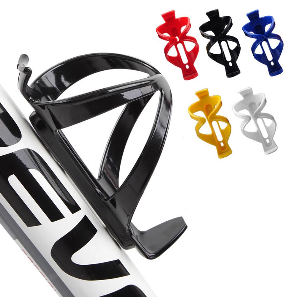 Bicycle Bottle Holder Bike BottleCage Plastic Drinks Cages Universal ...