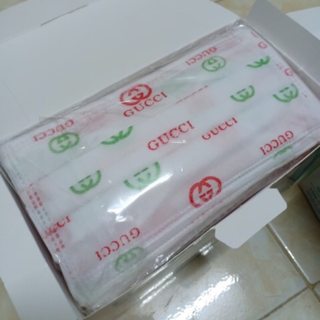 Massucci (Box 50 Pieces) | Shopee Singapore
