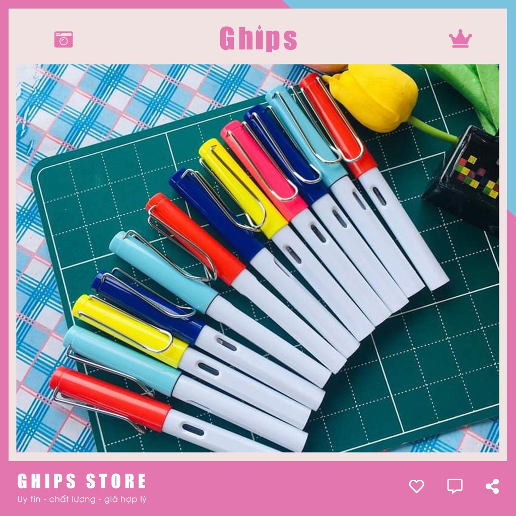 Handwriting Pen CG06 Smooth Nib Fountain Pen for Elementary School ...