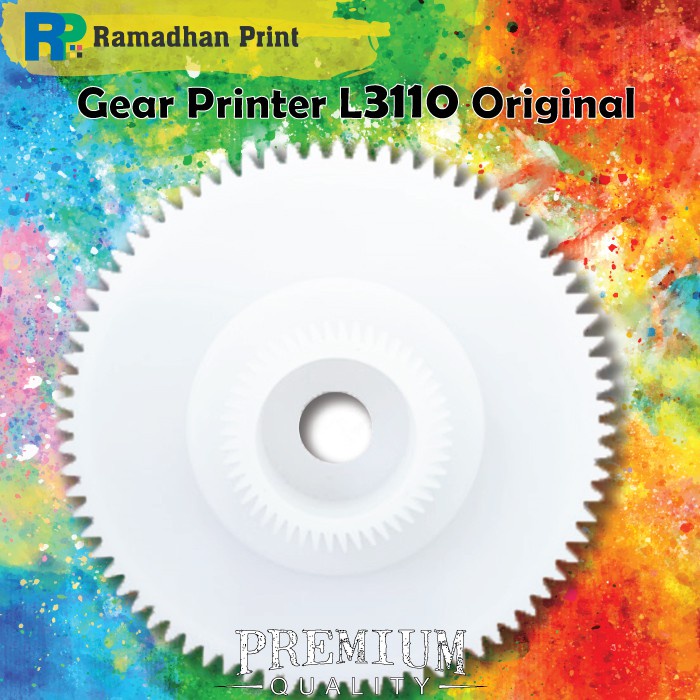 Gear ASF Roller Epson L1110 L3110 Gear Roll Printer L3101 L3110 L3116 ...