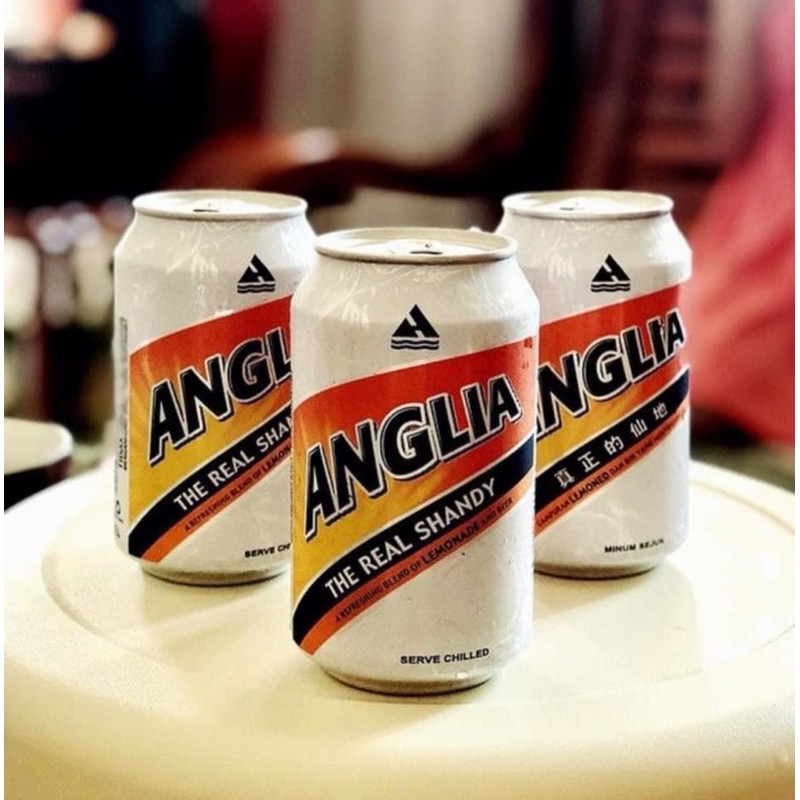 Anglia Shandy 🇱🇷（Loose Cans) Ready Stock | Shopee Singapore
