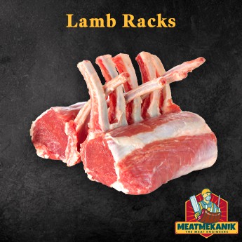Halal Grassfed Lamb Rack | Shopee Singapore