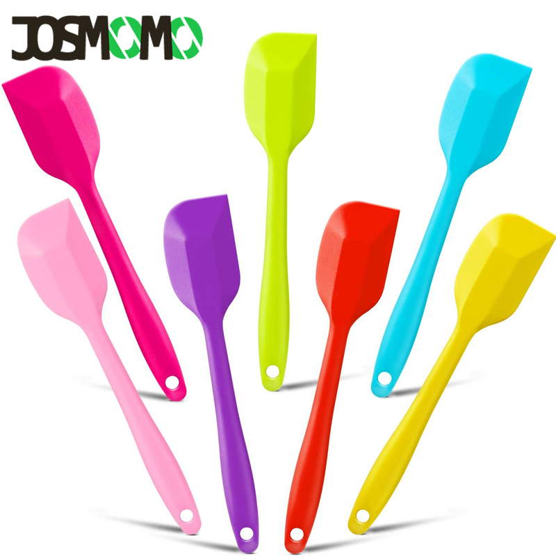 JOSMOMO Non Stick butter cooking silicone spatula set cookie pastry ... JOSMOMO Non Stick butter cooking silicone spatula set cookie pastry ...