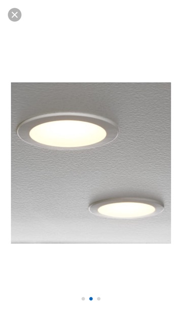 Ikea Recessed IKEA | Other | Ikea Leptiter Led Recessed Spotlight